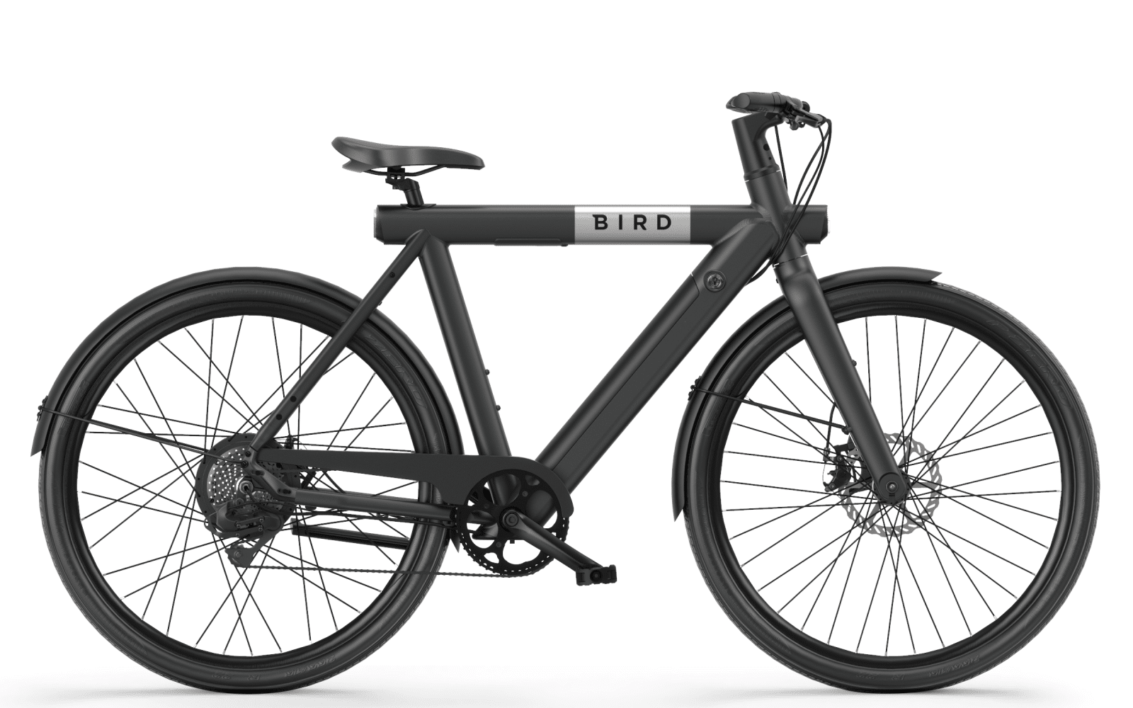BirdBike Review - Urban e-bike voor échte hoogvliegers - Profibike