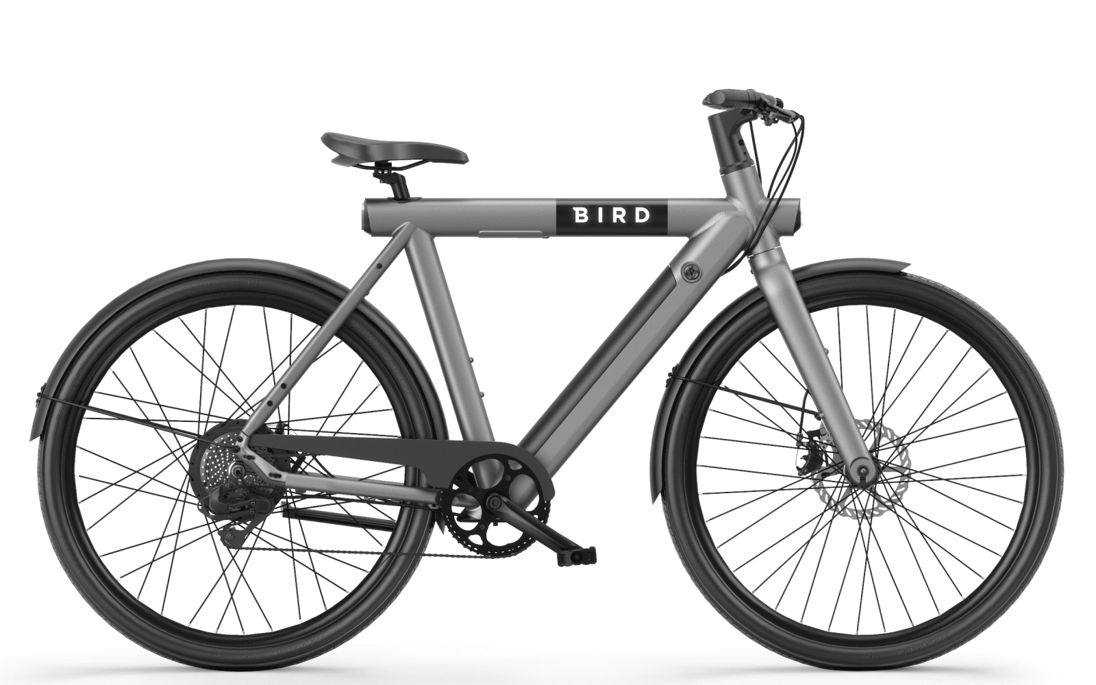 BirdBike Review - Urban e-bike voor échte hoogvliegers - Profibike