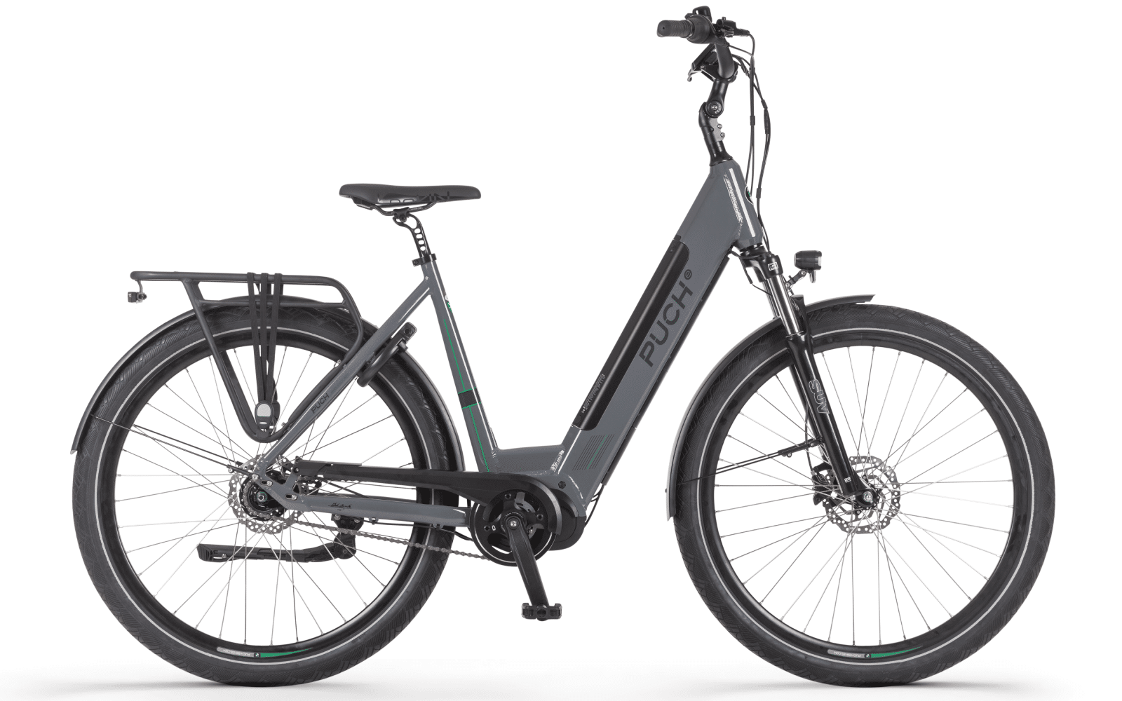 Puch E-Modern N7 Review - Sportieve e-bike met hoge actieradius