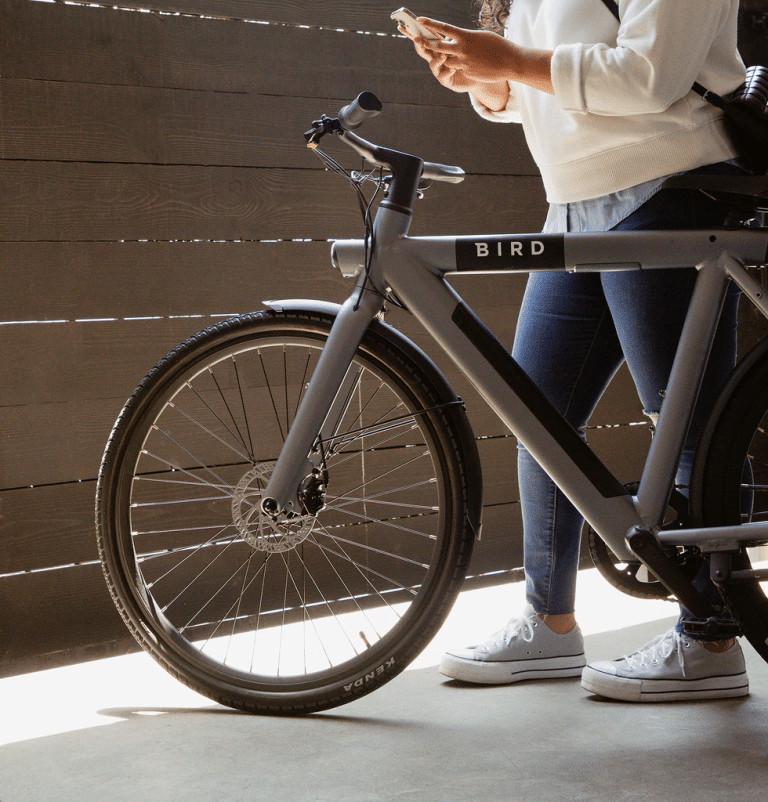 BirdBike Review - Urban e-bike voor échte hoogvliegers - Profibike