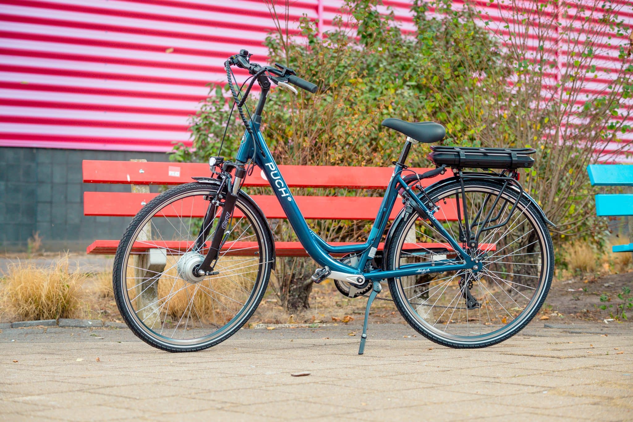 Puch Basic D7 Review - Sportieve e-bike voor dagelijks fietsplezier - Profibike.nl