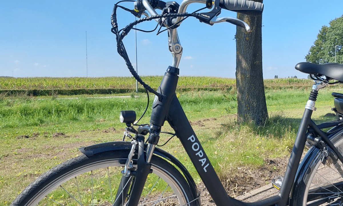 Popal Sway 2023 Review - (H)eerlijke alles-in-één e-bike - Profibike.nl