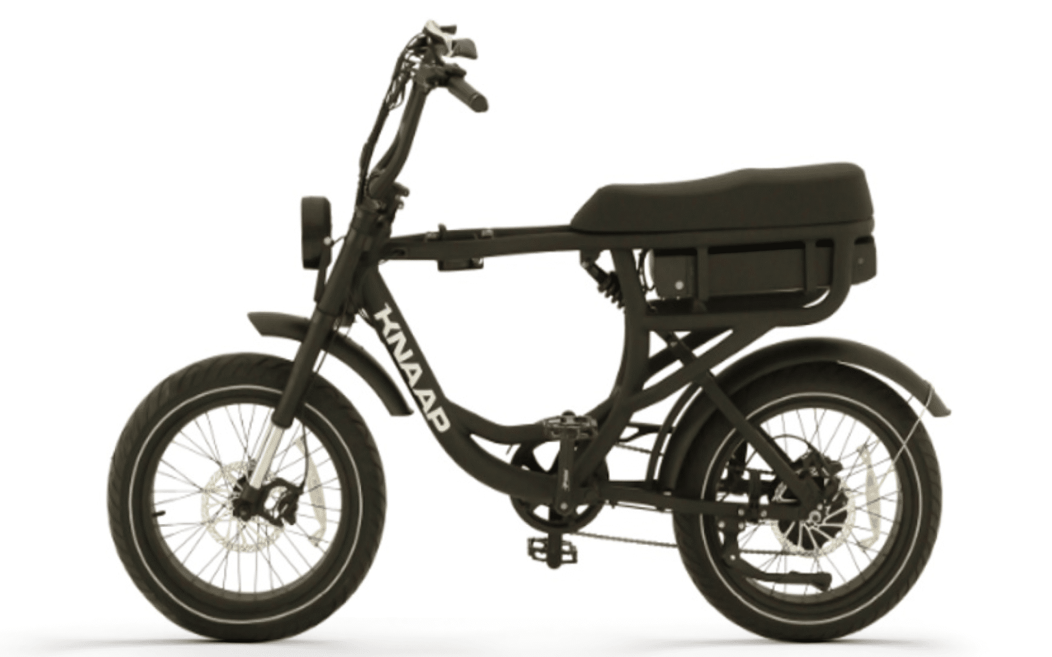 Knaap fatbike review: Knaap LON vs. Knaap BCN