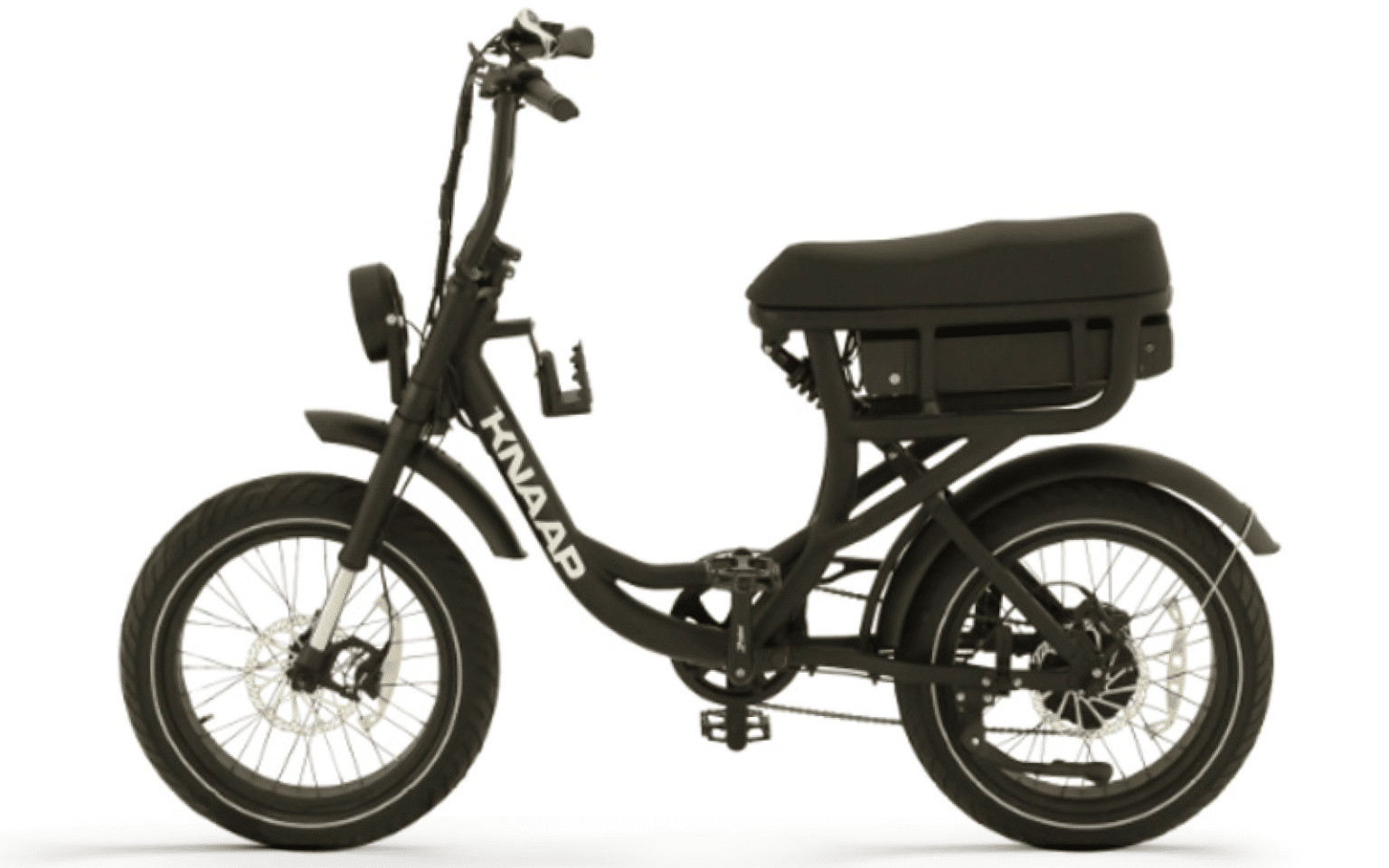 Knaap fatbike review: Knaap LON vs. Knaap BCN